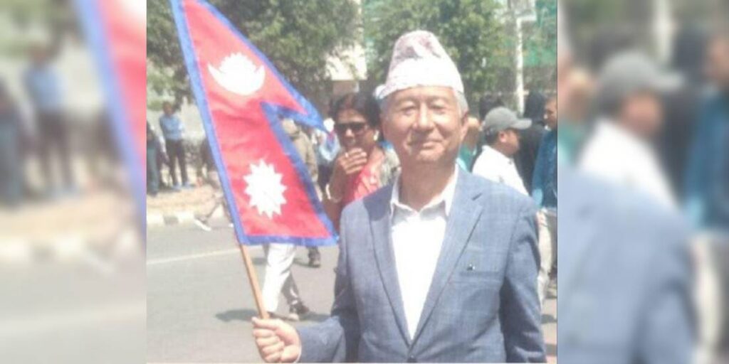 ‘रास्वपा नेता’ डा. राजकुमार राई तीनकुने आन्दोलनमा पक्राउ « तपाईंको साझा ...